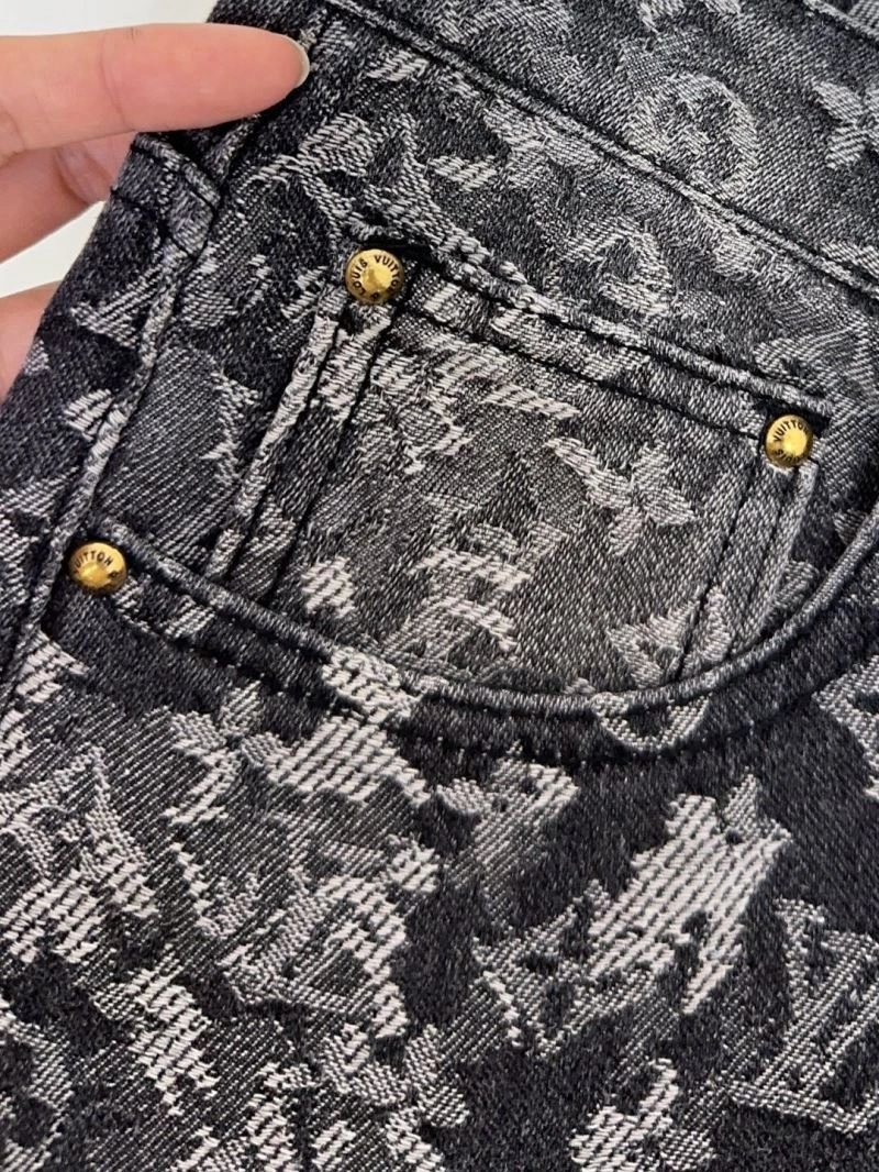 Original Louis Vuitton Jeans