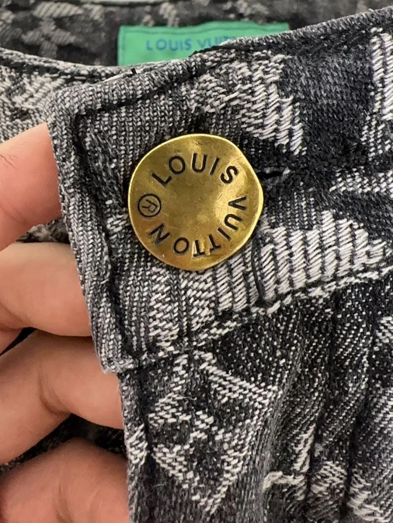 Original Louis Vuitton Jeans