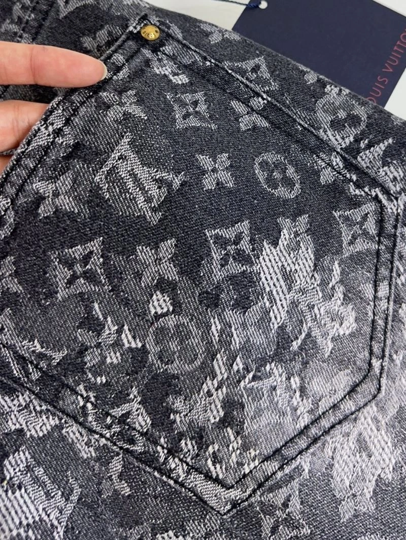 Original Louis Vuitton Jeans