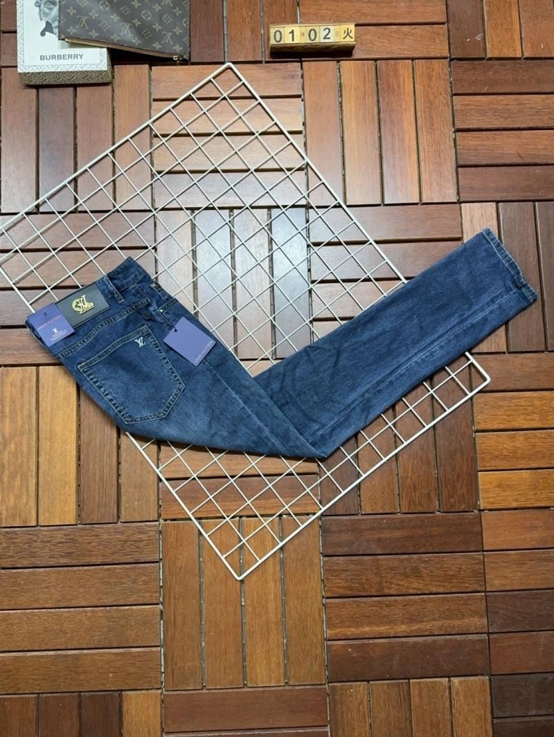 Value-priced Louis Vuitton Jeans