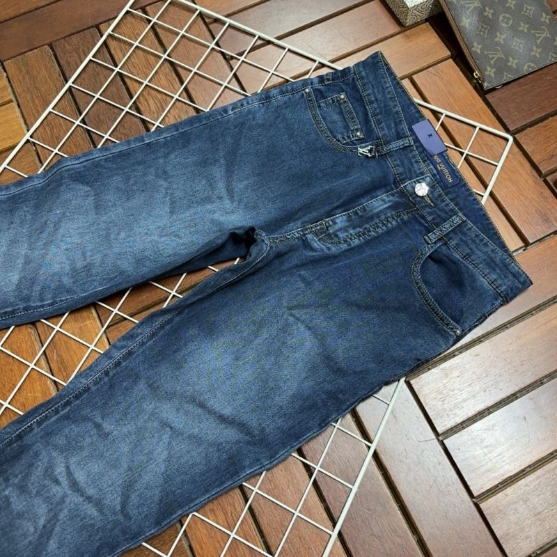 Value-priced Louis Vuitton Jeans