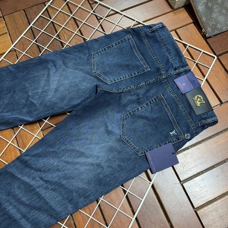 Value-priced Louis Vuitton Jeans