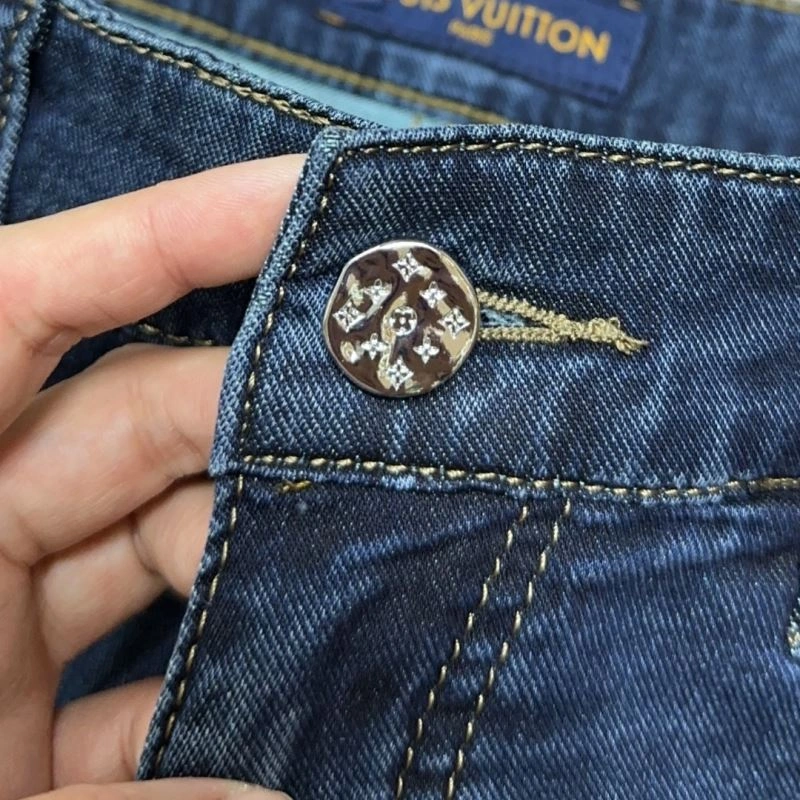 Value-priced Louis Vuitton Jeans