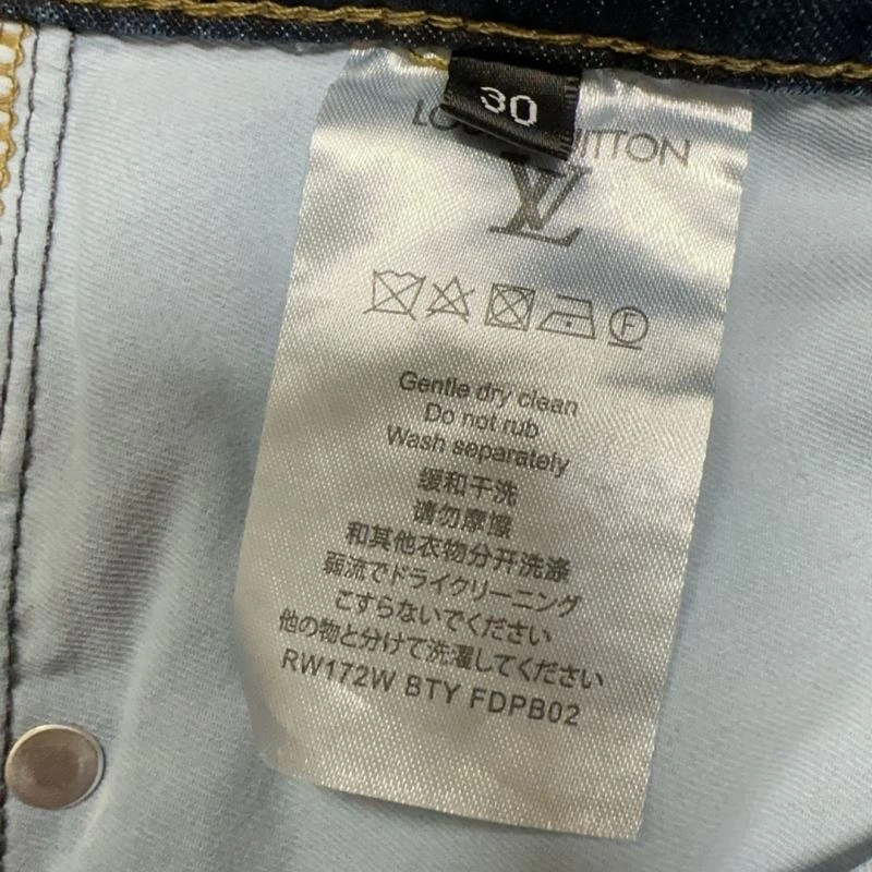 Value-priced Louis Vuitton Jeans