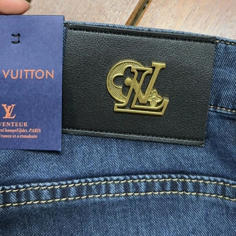 Value-priced Louis Vuitton Jeans
