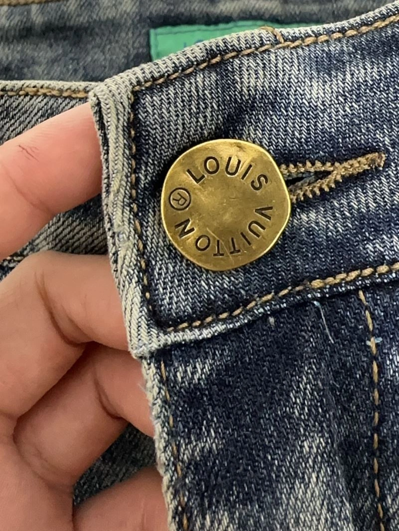 Bargain Louis Vuitton Jeans