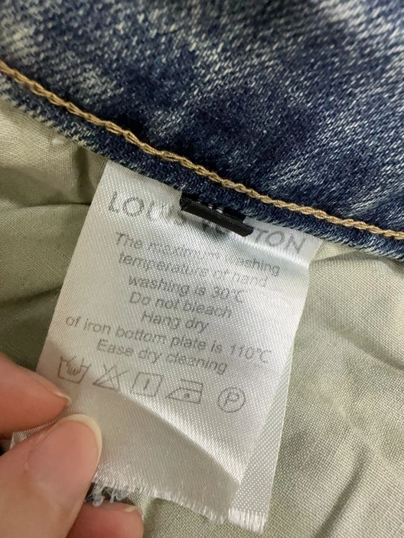 Bargain Louis Vuitton Jeans