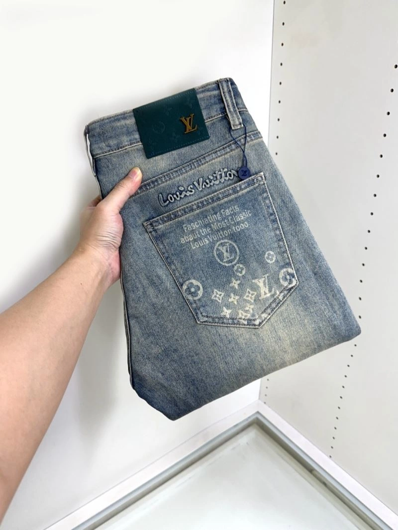 Louis Vuitton Jeans