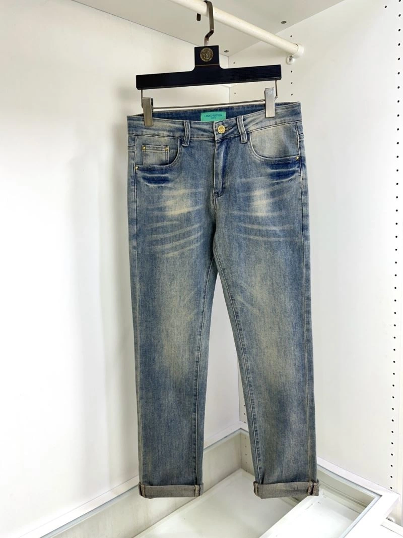 Low-cost Louis Vuitton Jeans