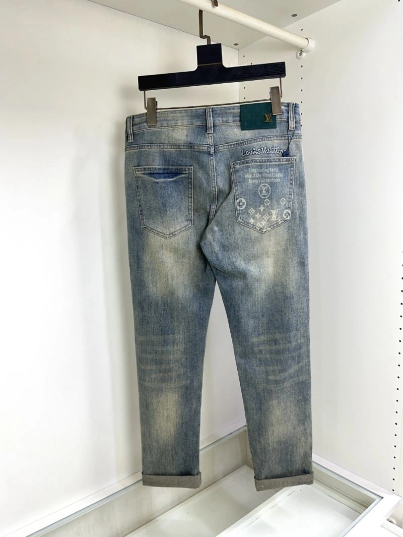 Low-cost Louis Vuitton Jeans