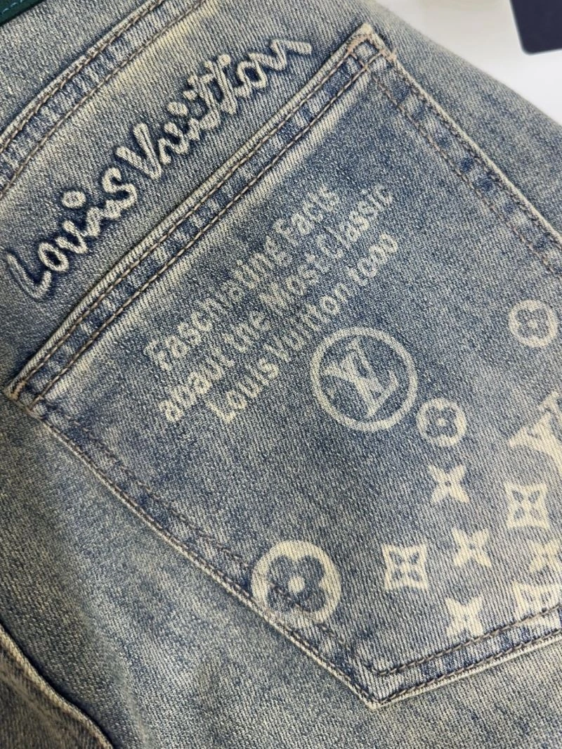 Low-cost Louis Vuitton Jeans