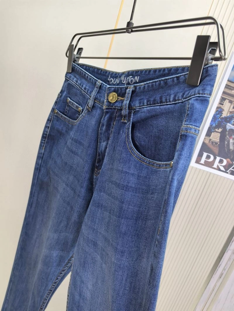 Brand-original Louis Vuitton Jeans