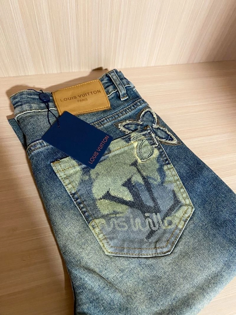 Louis Vuitton Jeans