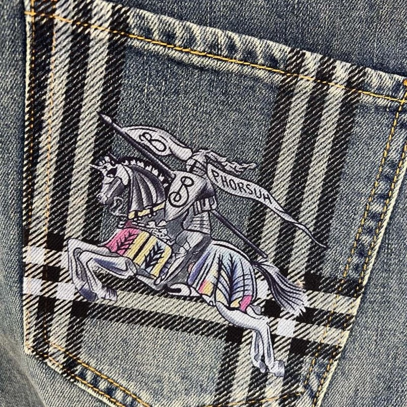 Official Louis Vuitton Jeans