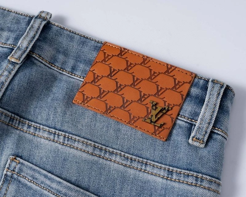 High accuracy Louis Vuitton Jeans