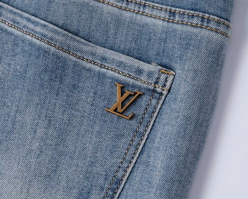 High accuracy Louis Vuitton Jeans