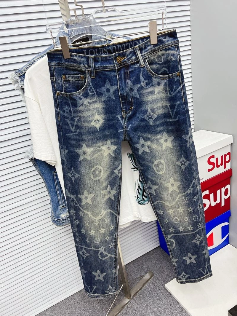 Brand-original Louis Vuitton Jeans