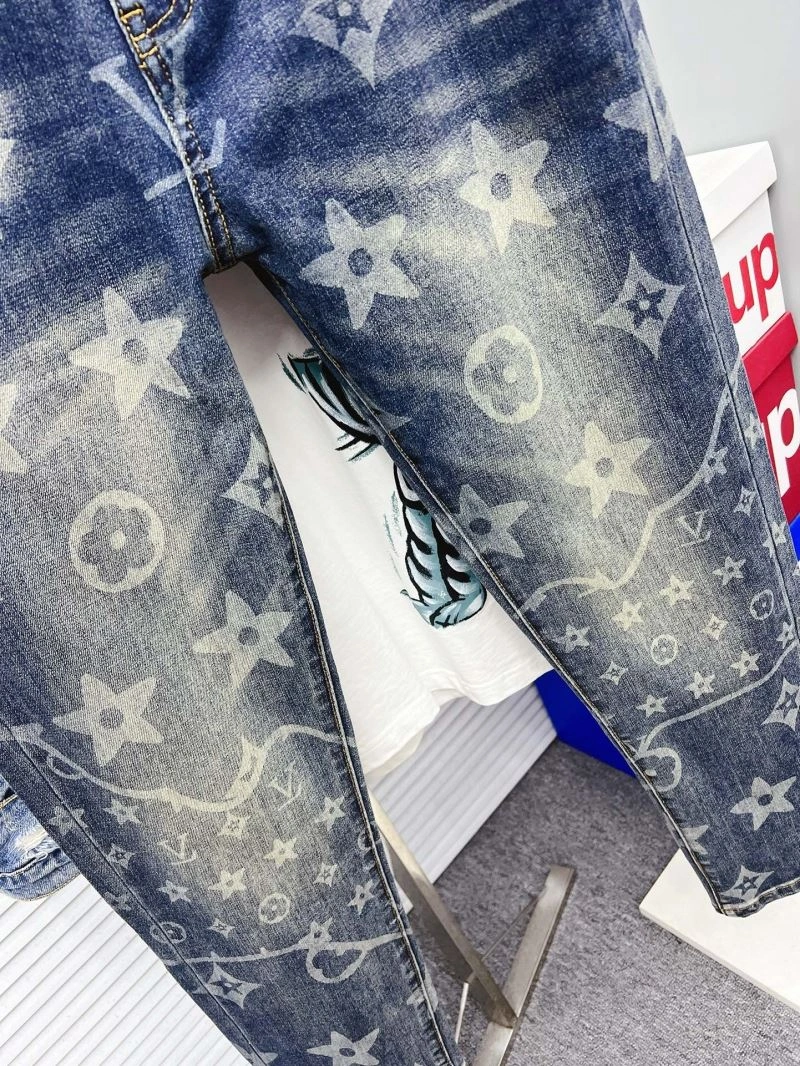 Brand-original Louis Vuitton Jeans
