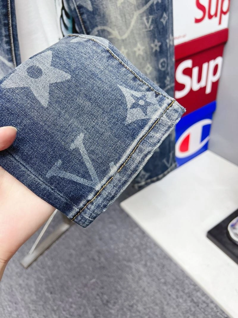 Brand-original Louis Vuitton Jeans