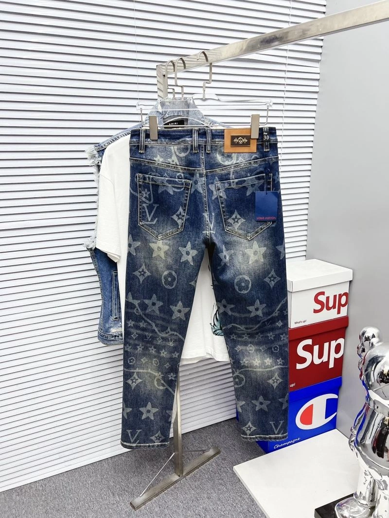 Brand-original Louis Vuitton Jeans