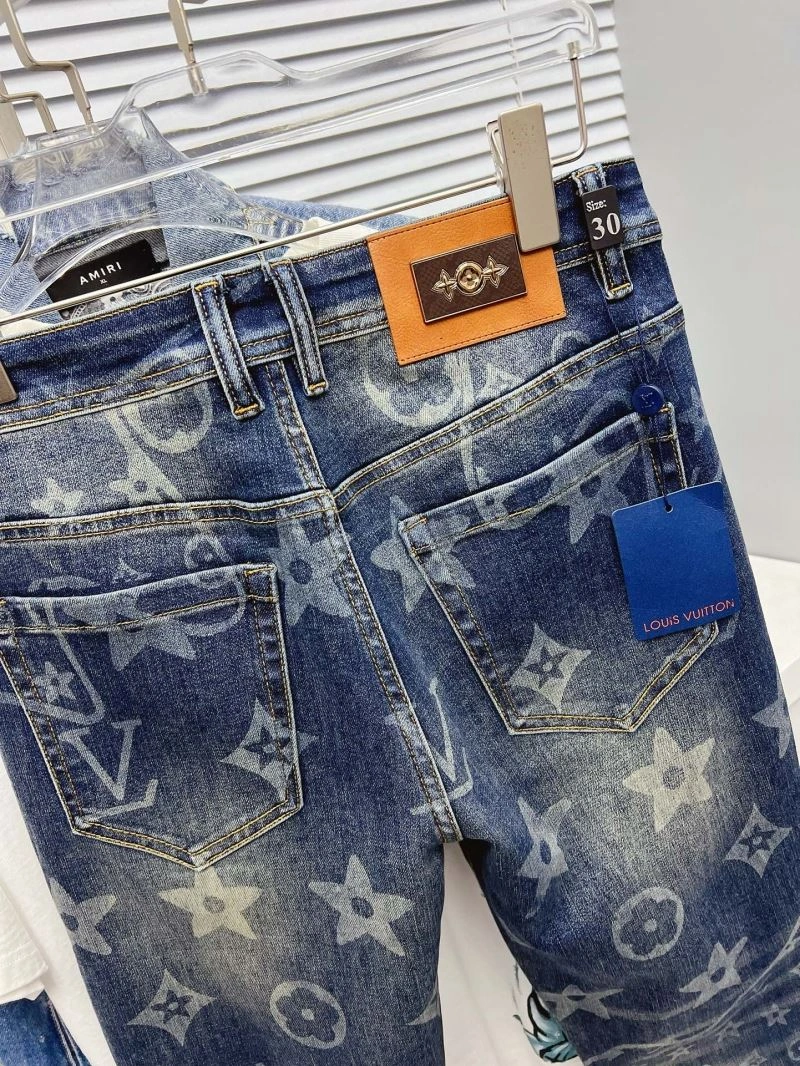 Brand-original Louis Vuitton Jeans