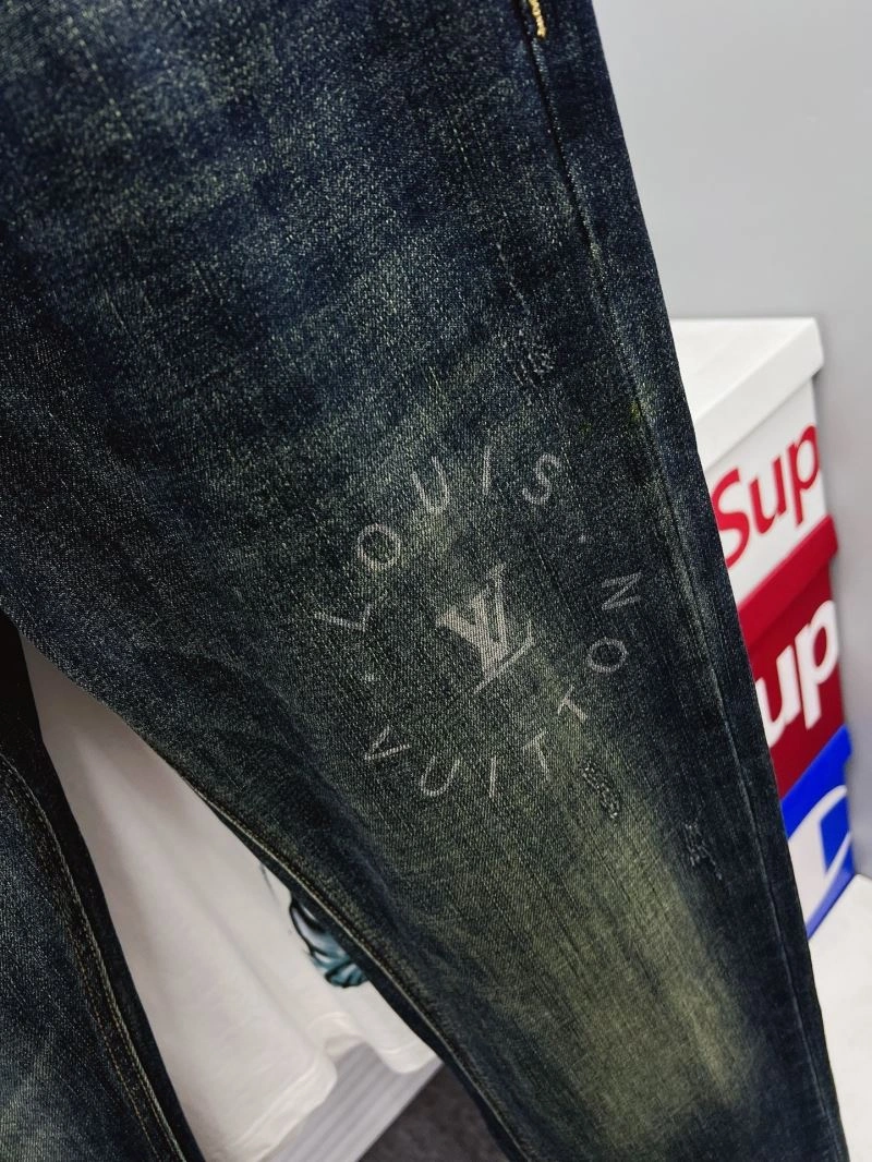 Perfect replica Louis Vuitton Jeans