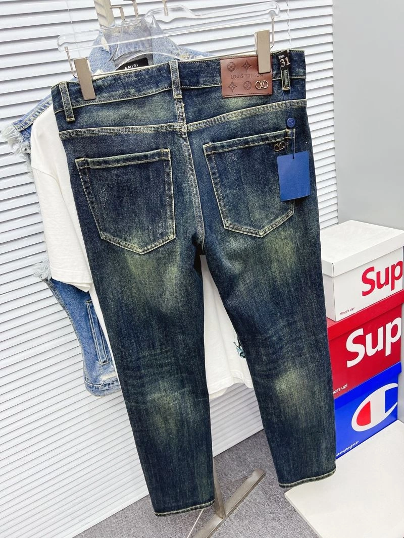 Perfect replica Louis Vuitton Jeans