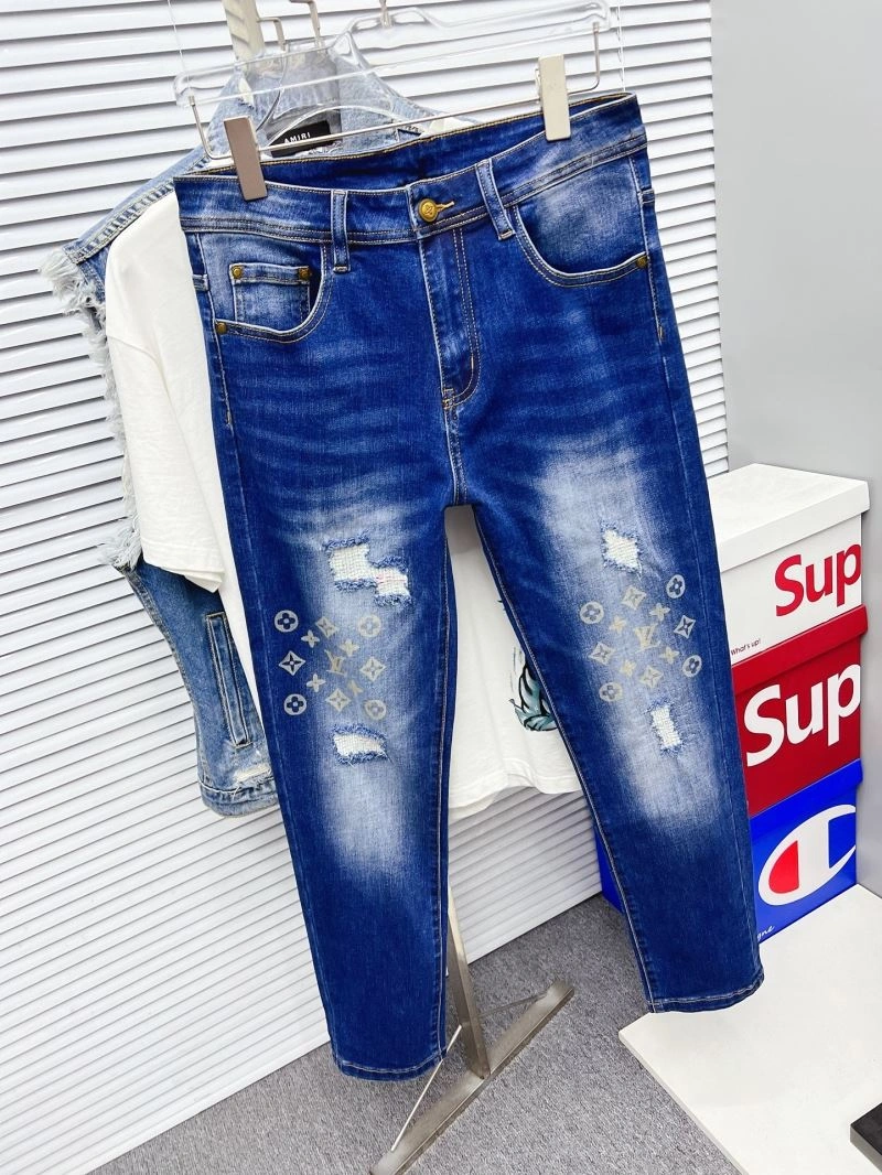 Original Louis Vuitton Jeans