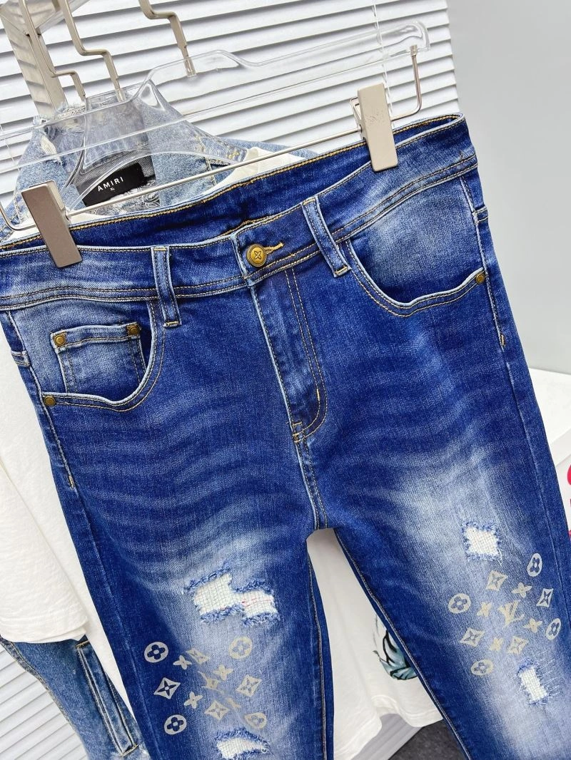 Original Louis Vuitton Jeans
