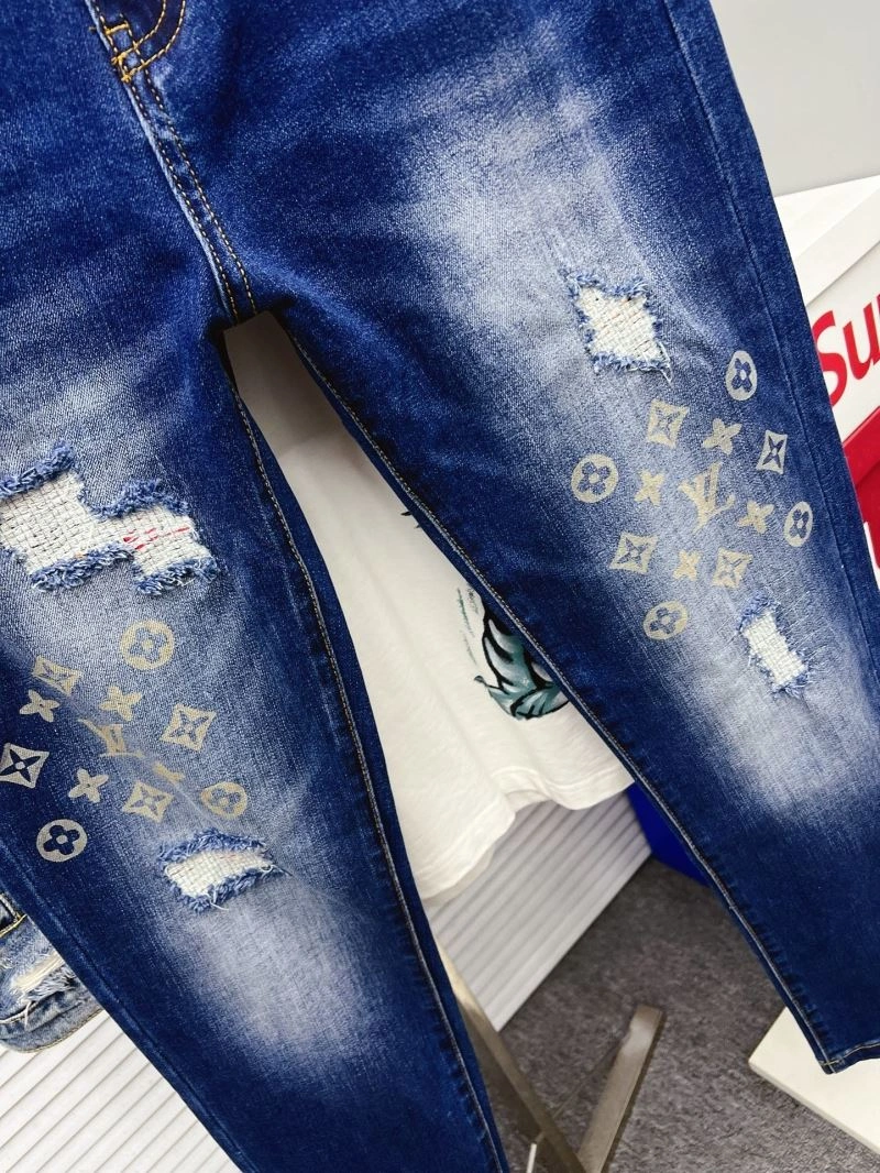 Original Louis Vuitton Jeans