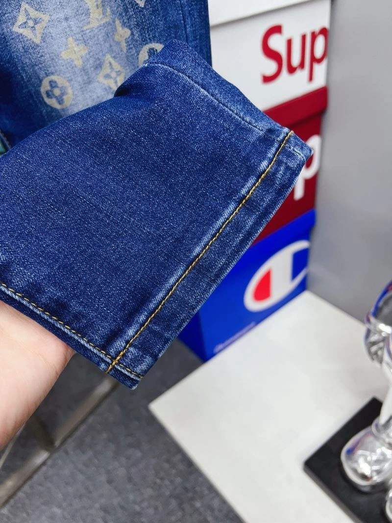 Original Louis Vuitton Jeans