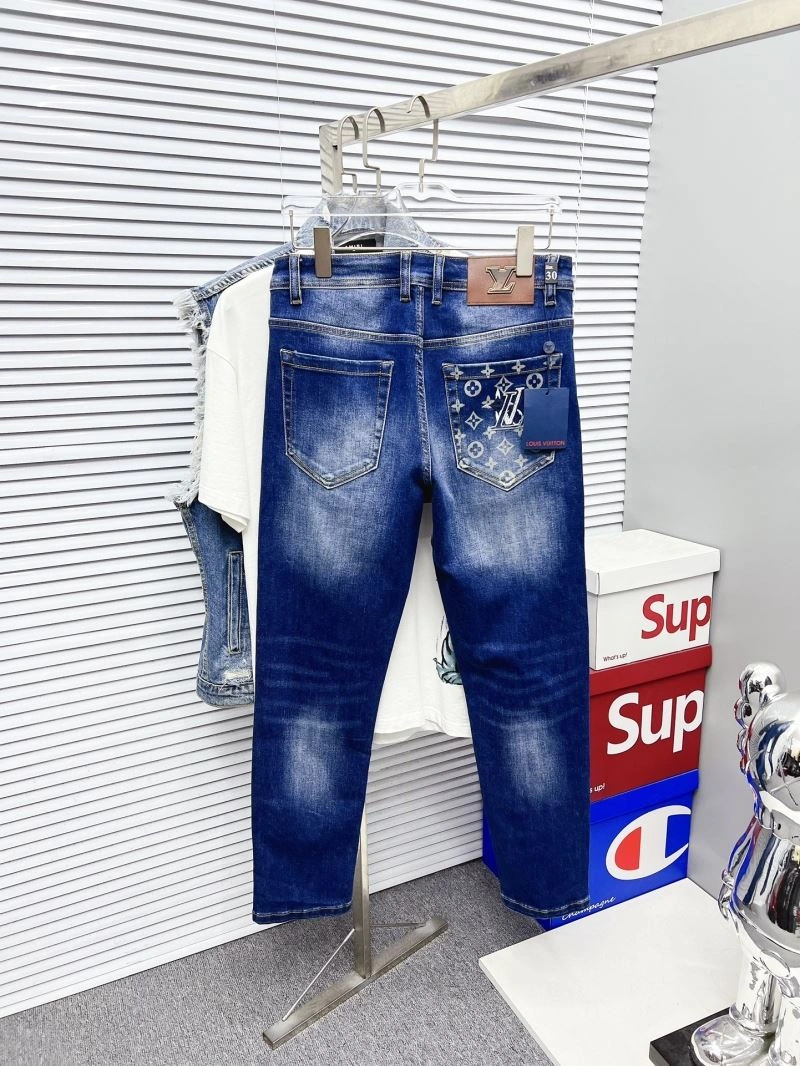 Original Louis Vuitton Jeans