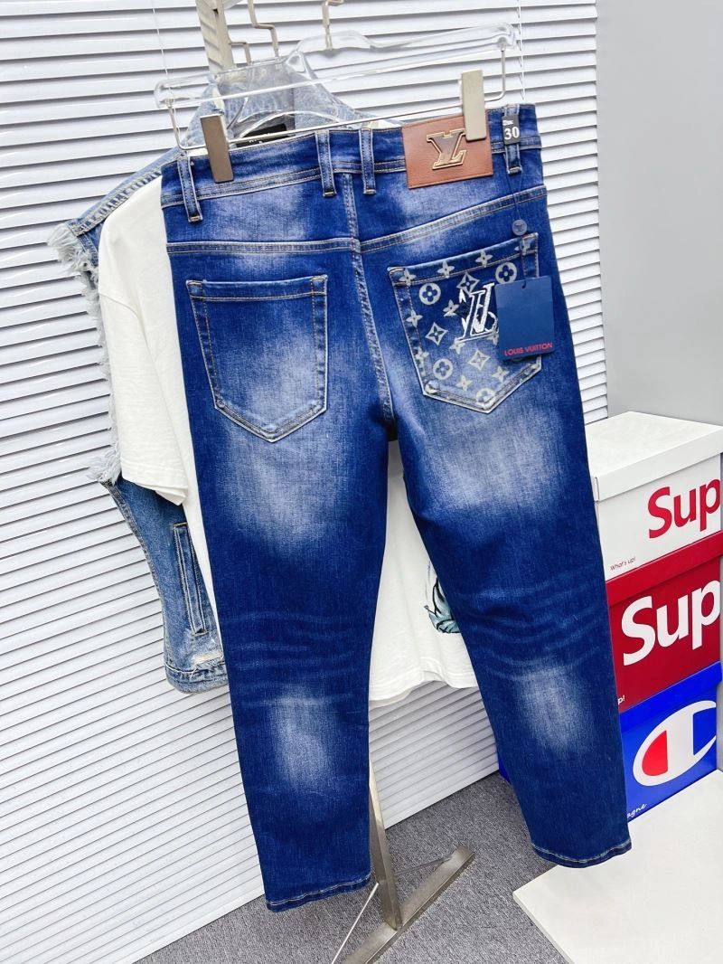 Original Louis Vuitton Jeans