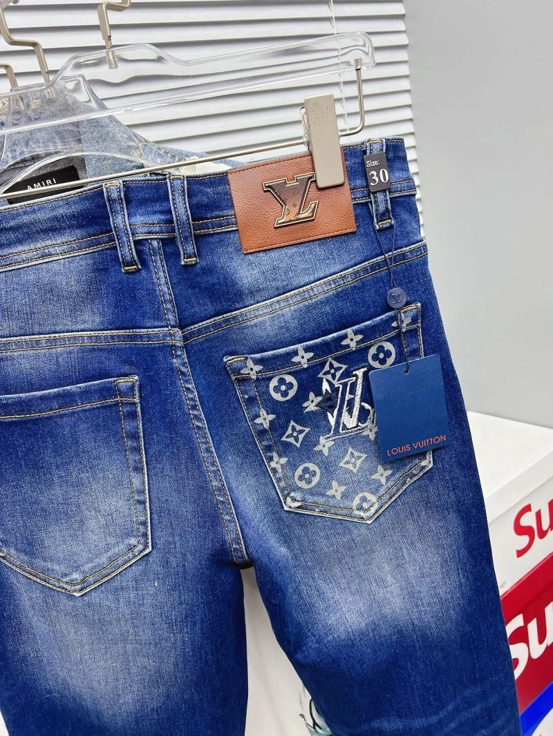 Original Louis Vuitton Jeans