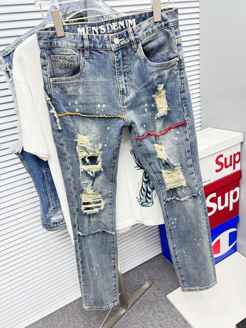 Perfect replica Louis Vuitton Jeans