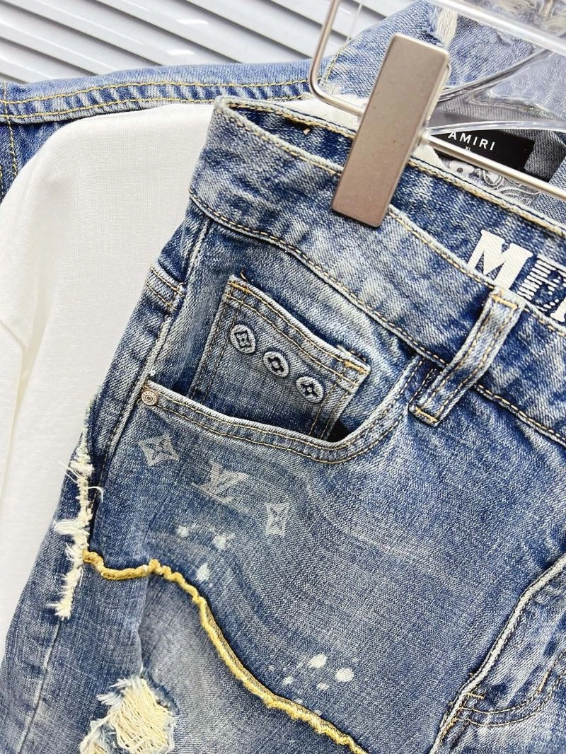Perfect replica Louis Vuitton Jeans