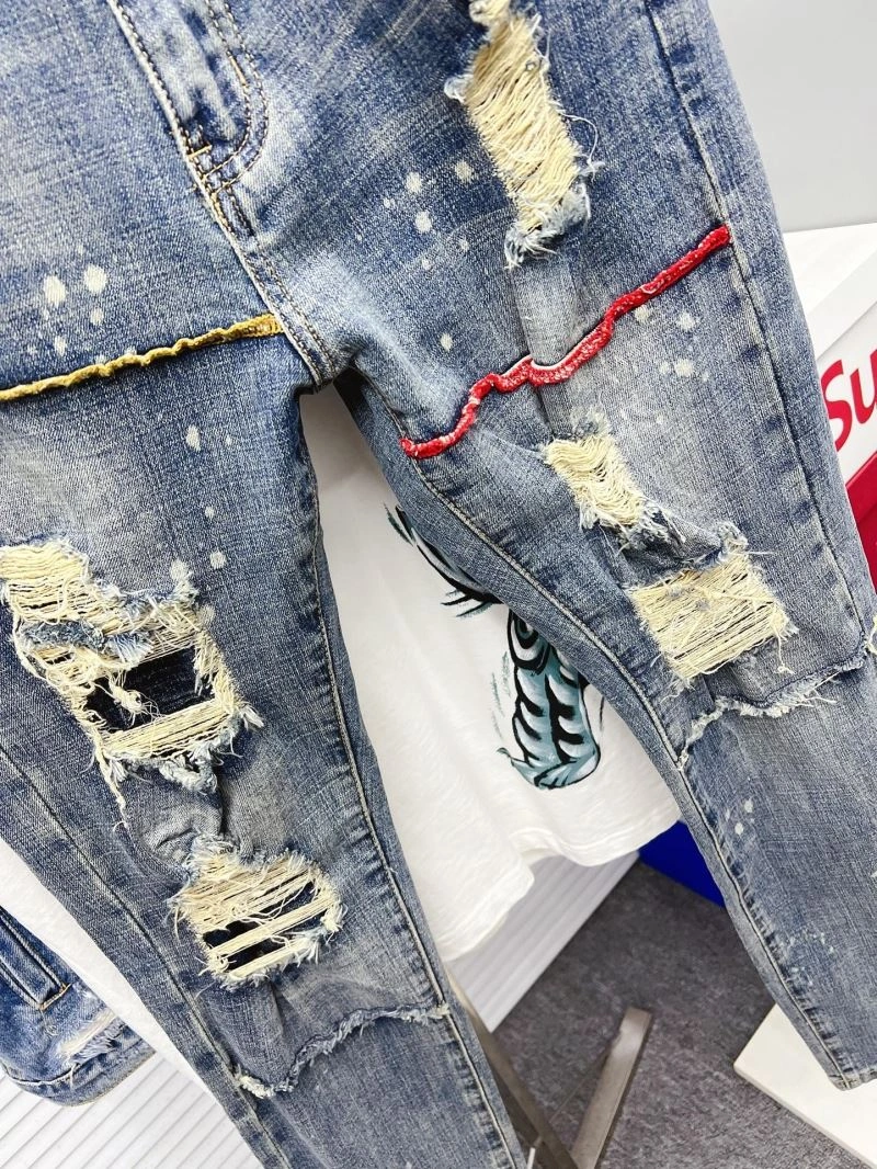 Perfect replica Louis Vuitton Jeans