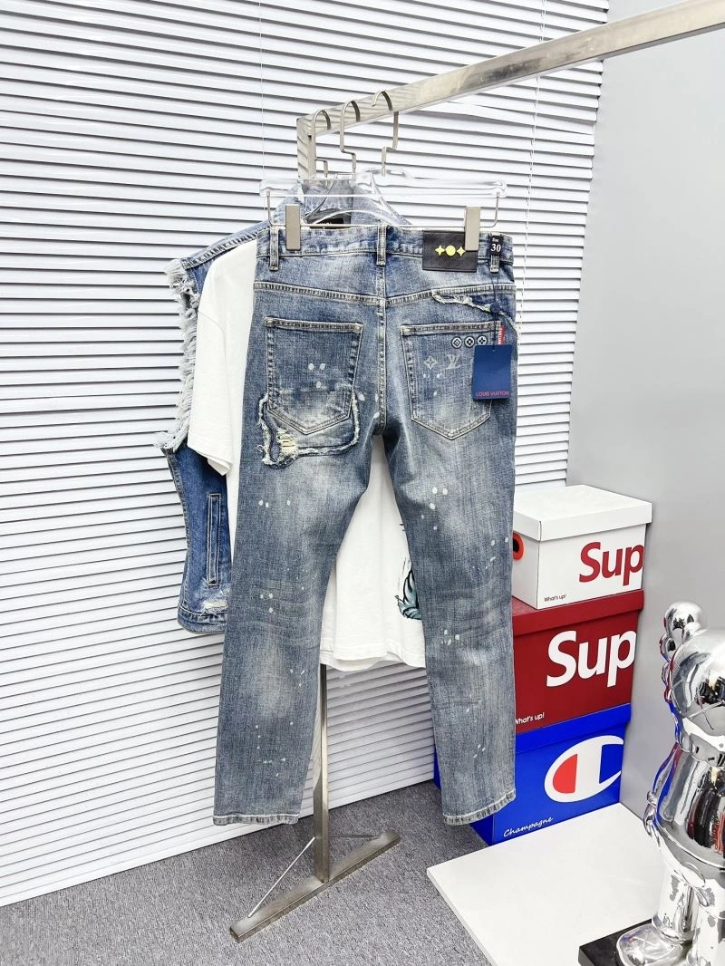 Perfect replica Louis Vuitton Jeans