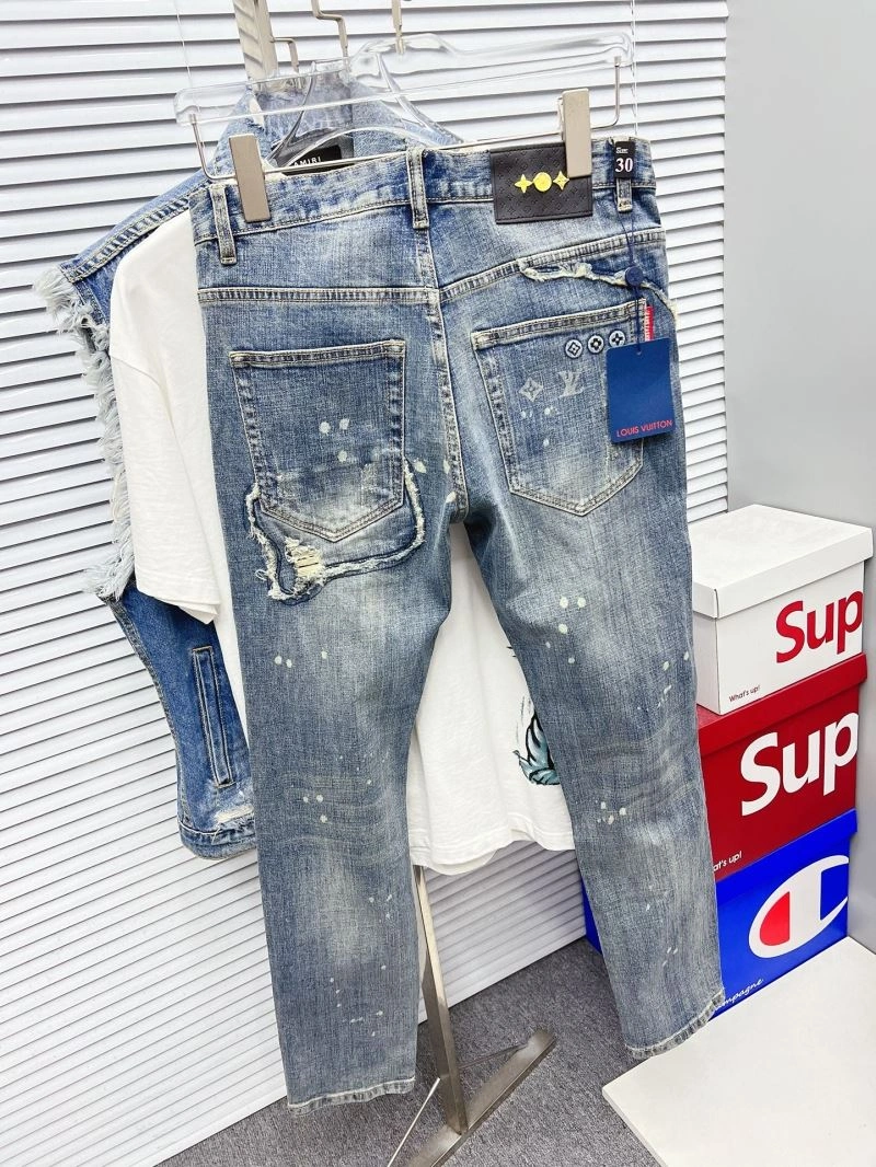 Perfect replica Louis Vuitton Jeans