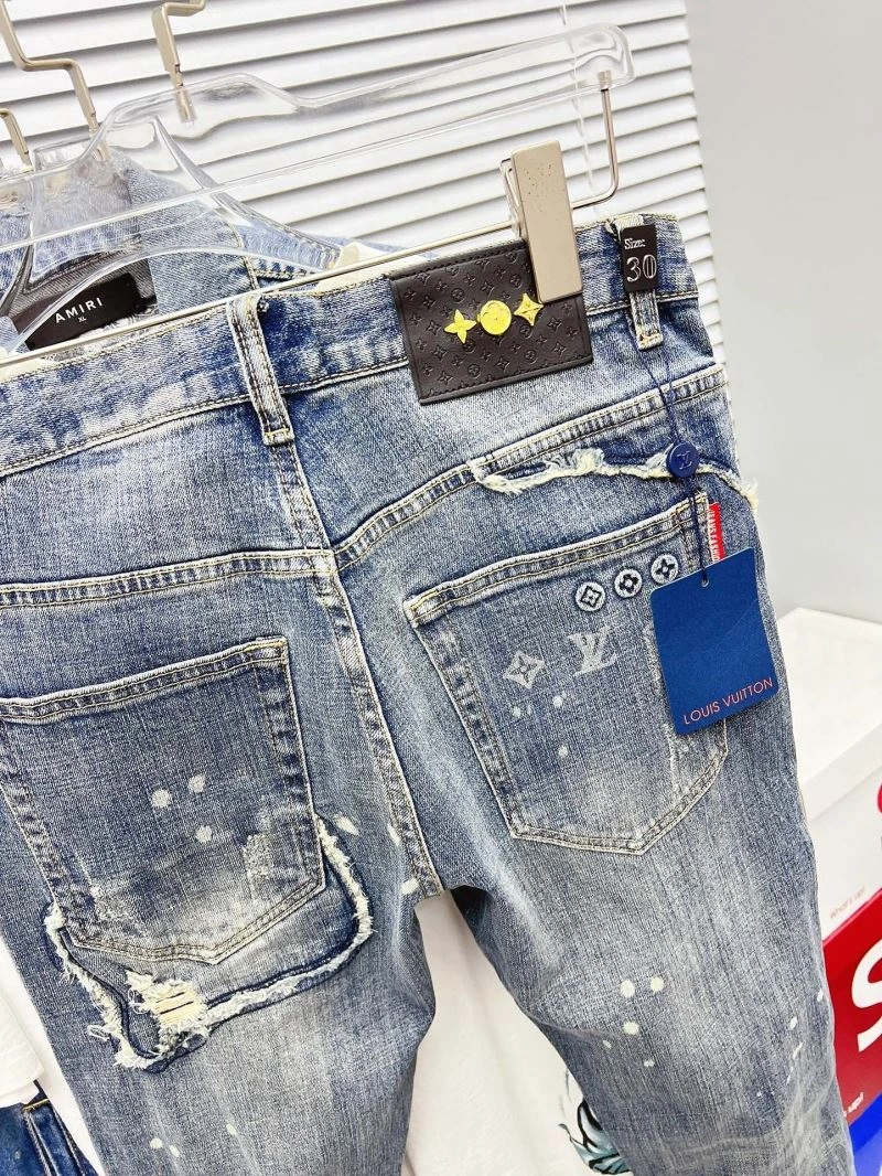 Perfect replica Louis Vuitton Jeans