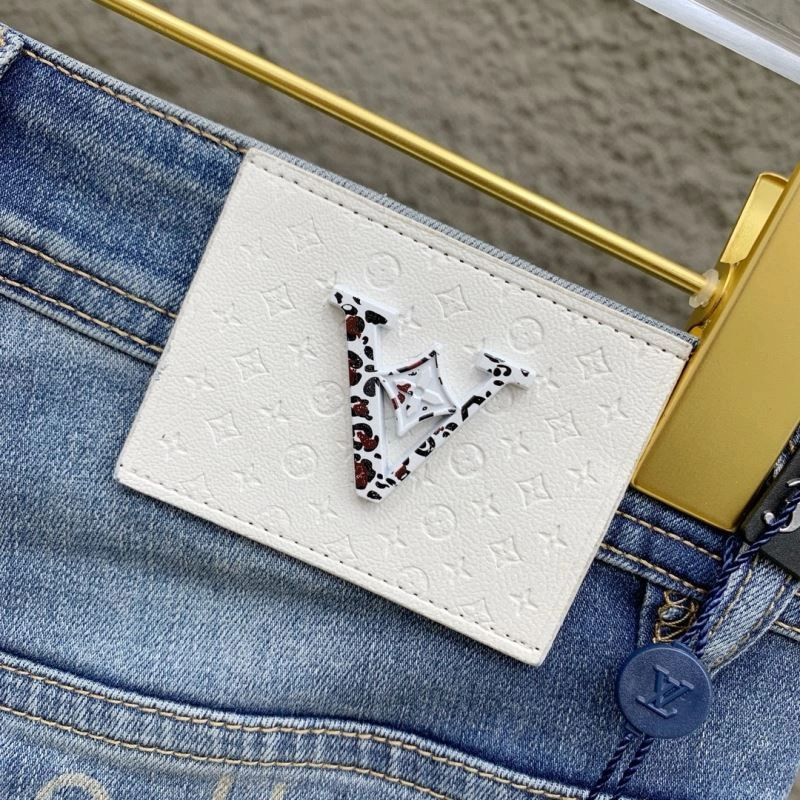 Budget-friendly Louis Vuitton Jeans