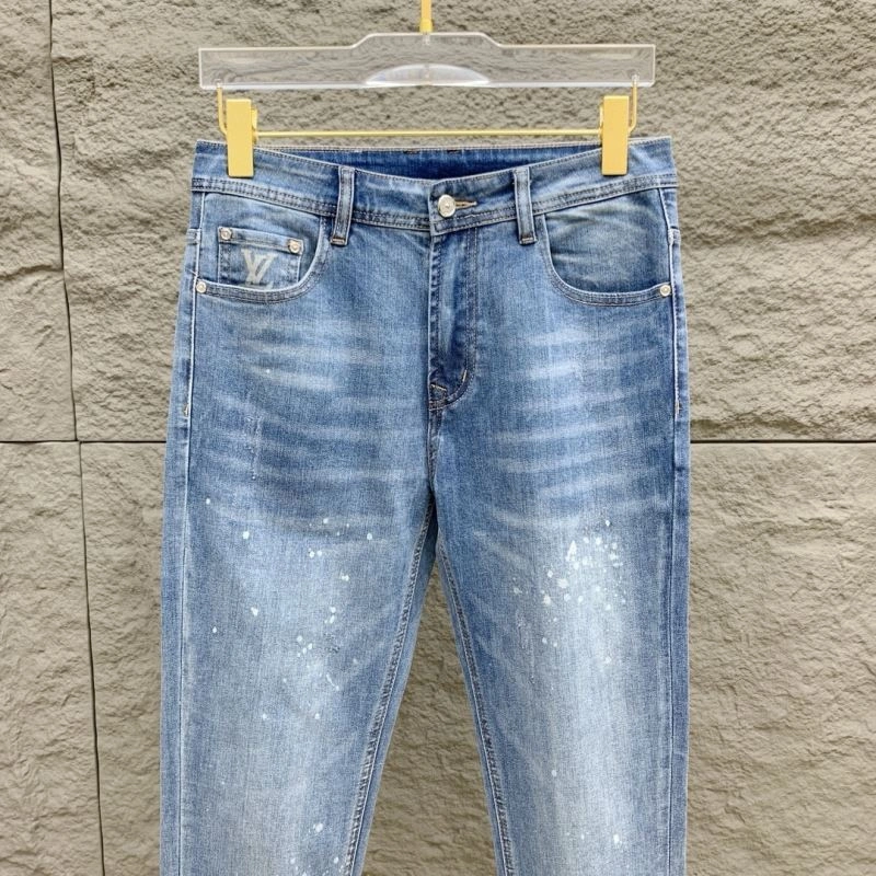 Budget-friendly Louis Vuitton Jeans