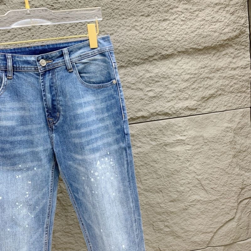 Budget-friendly Louis Vuitton Jeans