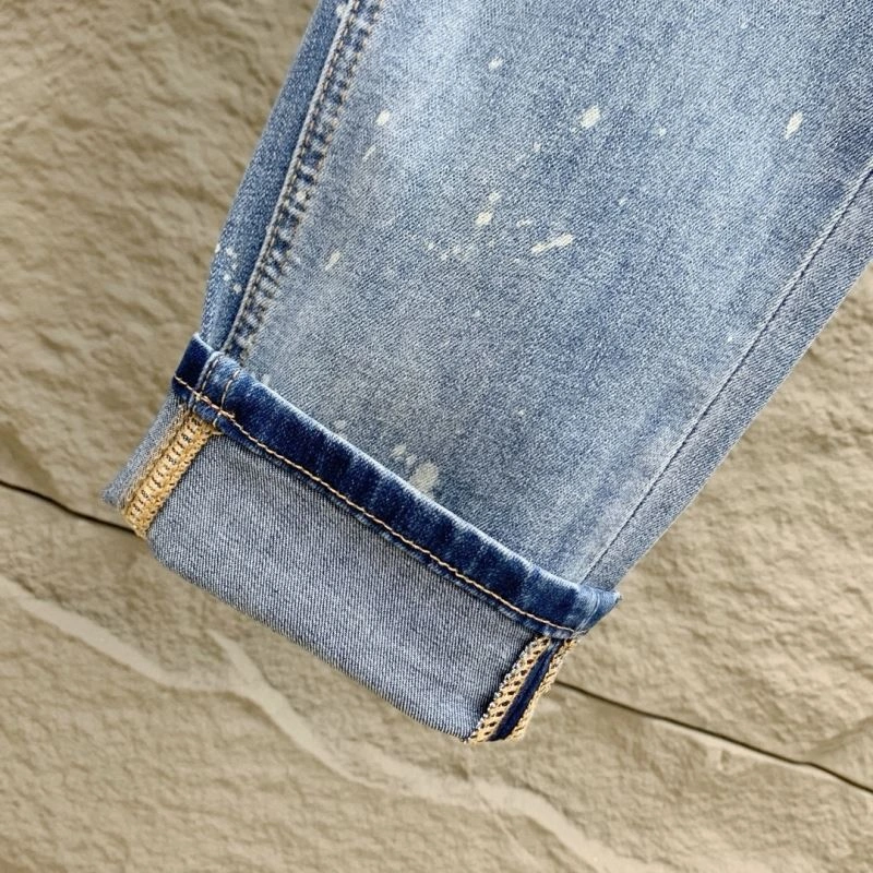 Budget-friendly Louis Vuitton Jeans