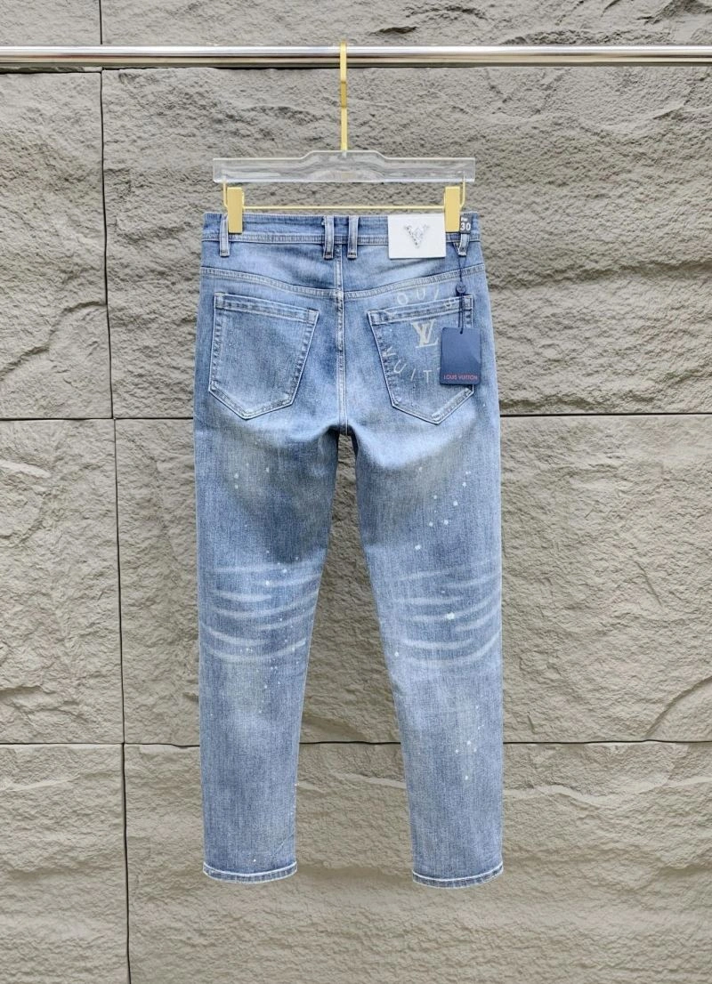 Budget-friendly Louis Vuitton Jeans