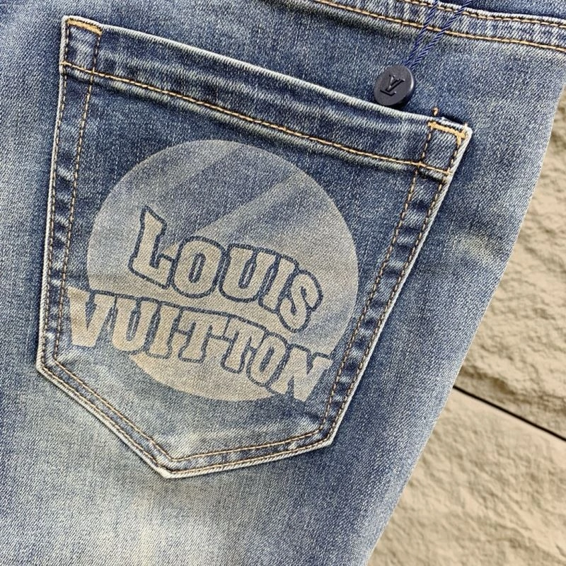 Economical Louis Vuitton Jeans