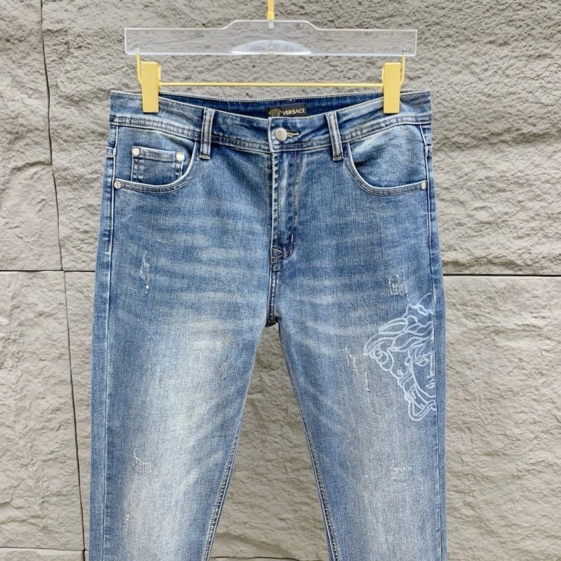 Budget-friendly Louis Vuitton Jeans