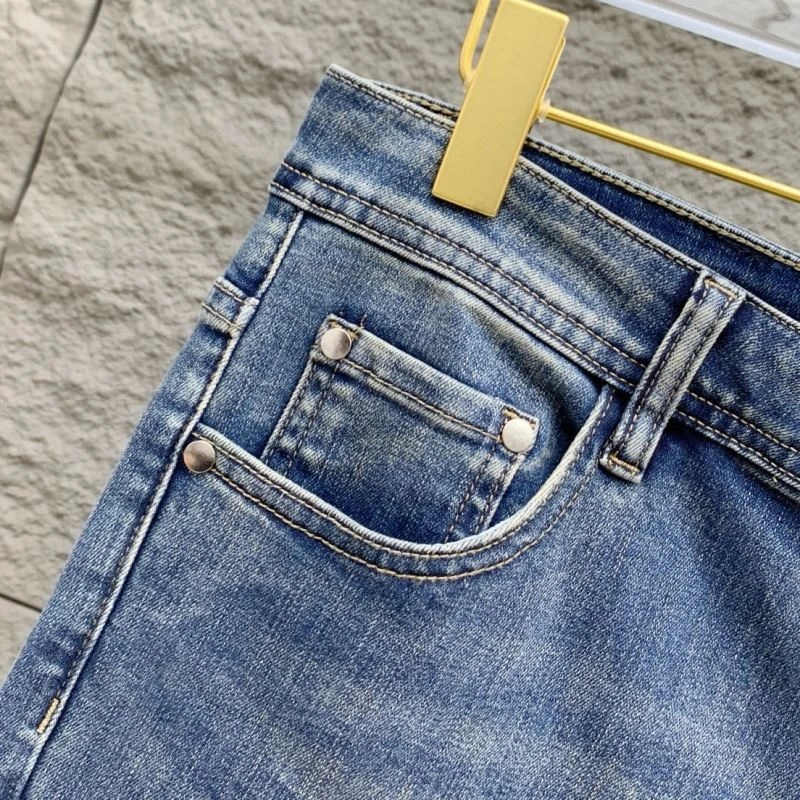 Budget-friendly Louis Vuitton Jeans