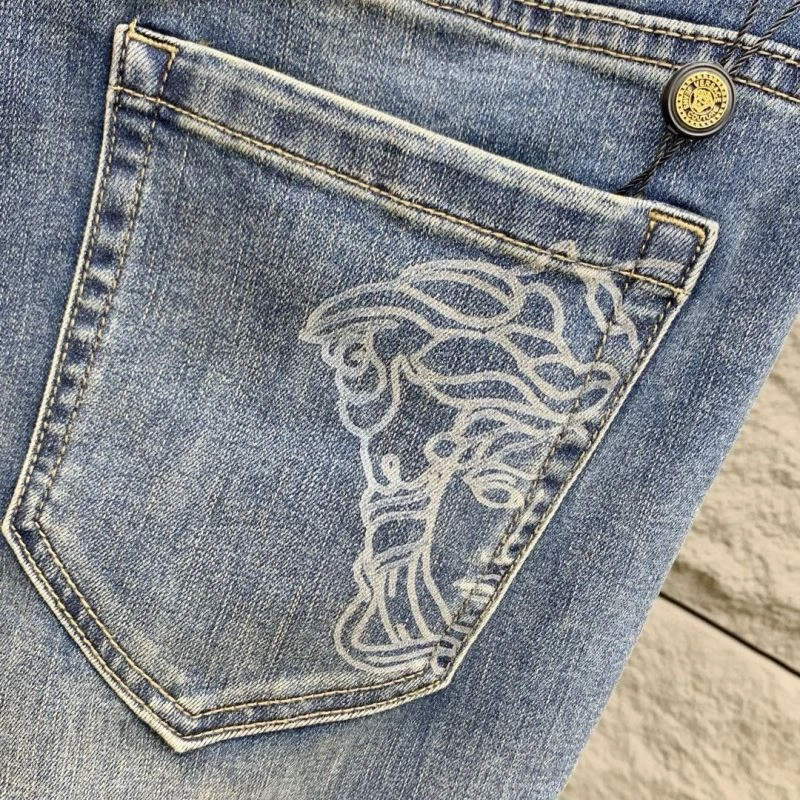 Budget-friendly Louis Vuitton Jeans