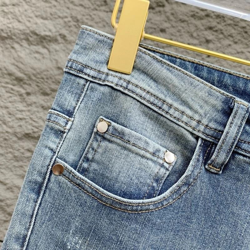 Top mirror Louis Vuitton Jeans